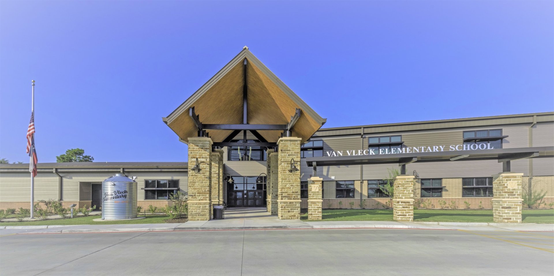 Van Vleck ISD