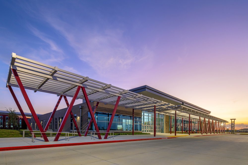 Waller ISD – New Waller High School